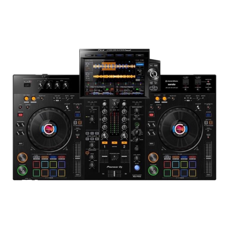 PIONEER DJ XDJ-RX3 DIGITAL DJ SYSTEM - Monkey Music