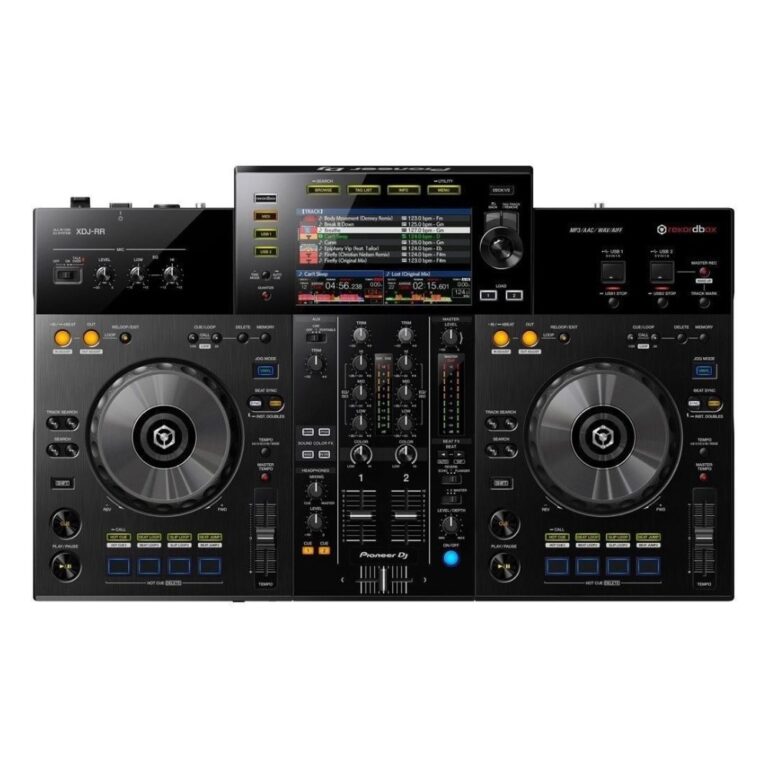 PIONEER DJ XDJ-RR DIGITAL DJ SYSTEM - Monkey Music